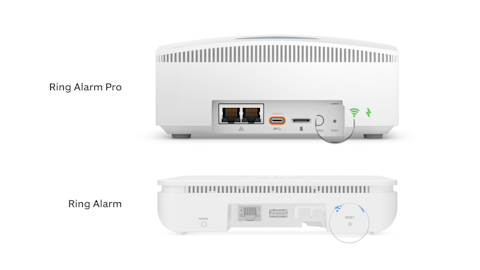 Fixing offline Ring Alarm or Z-Wave devices