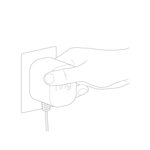 Ring Plug-In Adapter (2nd Generation)