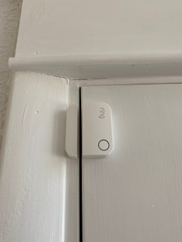 Installing Ring Alarm Contact Sensors on Different Types of Doors ...