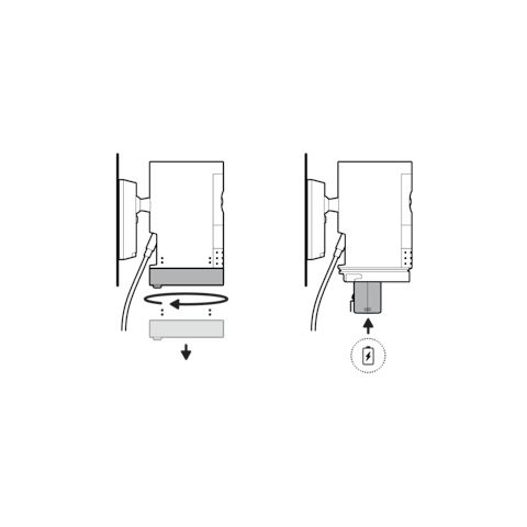 Installing Outdoor Cam Plus Plug-In