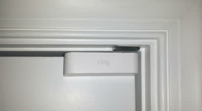 Installing Ring Alarm Contact Sensors on Different Types of Doors ...