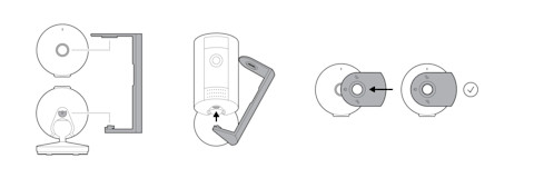 Installing Indoor Cam