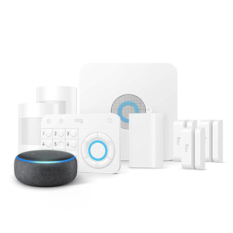 Ring-Geräte mit Alexa kombinieren