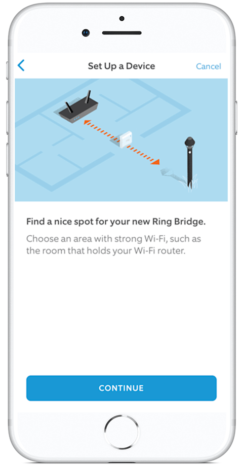 Setting Up Your Ring Smart Lighting Bridge