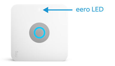 Keypad and Base Station LED Patterns Explained