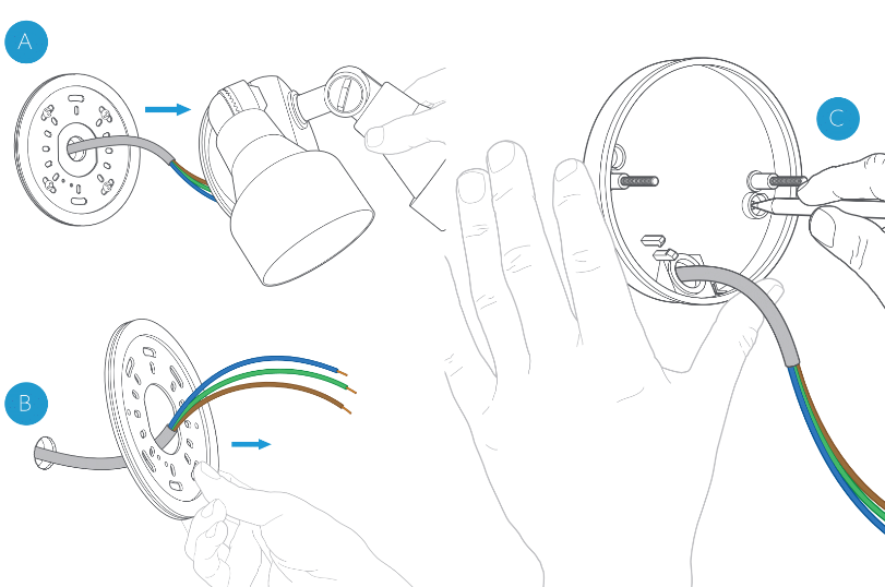 Floodlight Cam Installation Guide