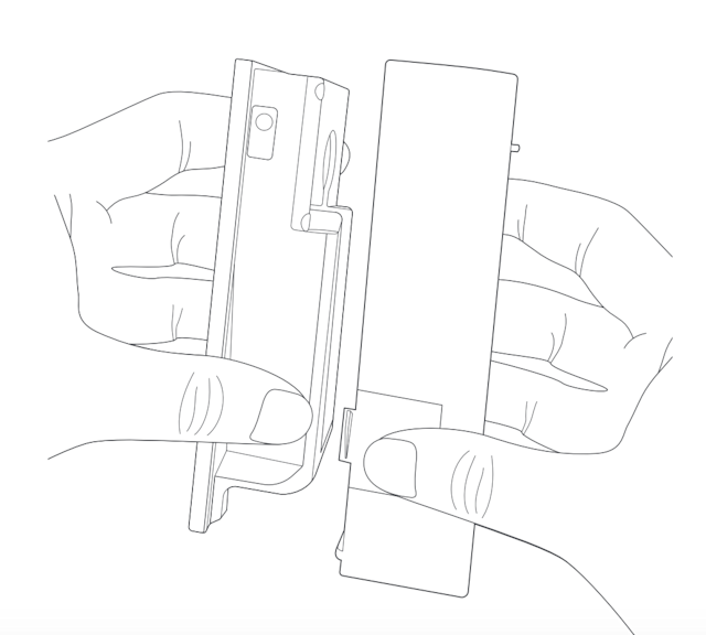 Installing your Door View Cam