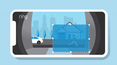 Using Camera Motion Zones with your Ring Video Doorbell Wired
