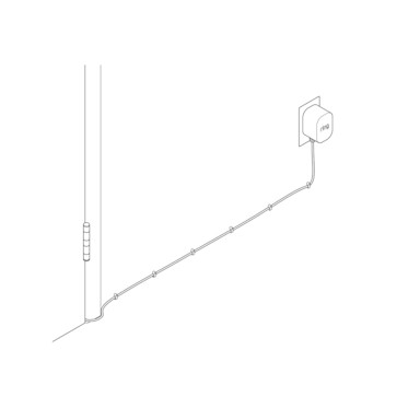 Physically Installing Ring Plug-in Adapter to Wired Doorbell Plus ...