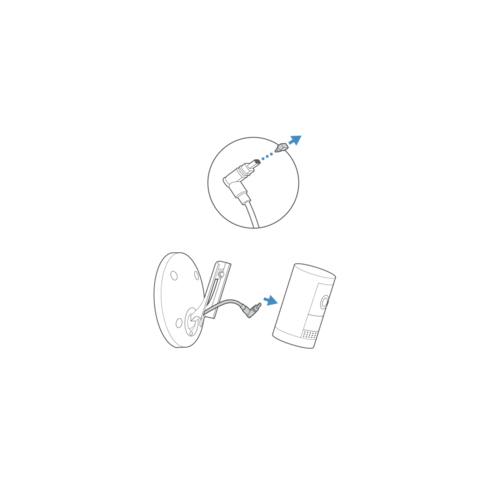 Hardwired Kit for Cameras Installation Guide