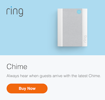 Ring Chime (2nd Generation) Information