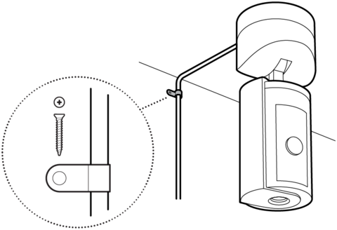 Installing your Pan-Tilt Indoor Cam