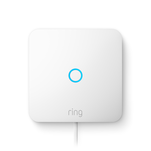 Understanding your Ring Intercom's LED light patterns