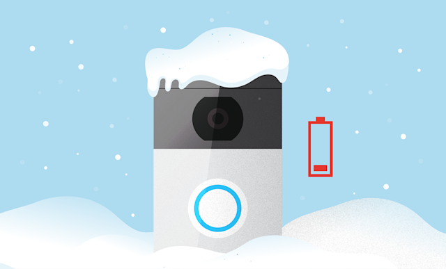 Troubleshooting Ring Doorbell and Camera Batteries in Cold Weather