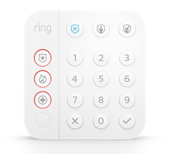 Setting Up and Using Ring Alarm Keypad (All Generations)