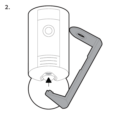 Installing Indoor Cam