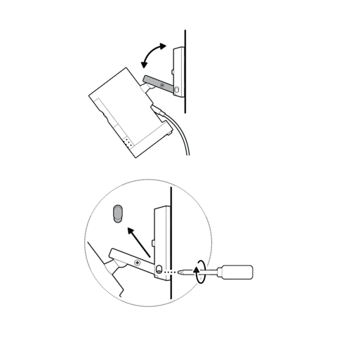 Installing Outdoor Cam Plus Plug-In