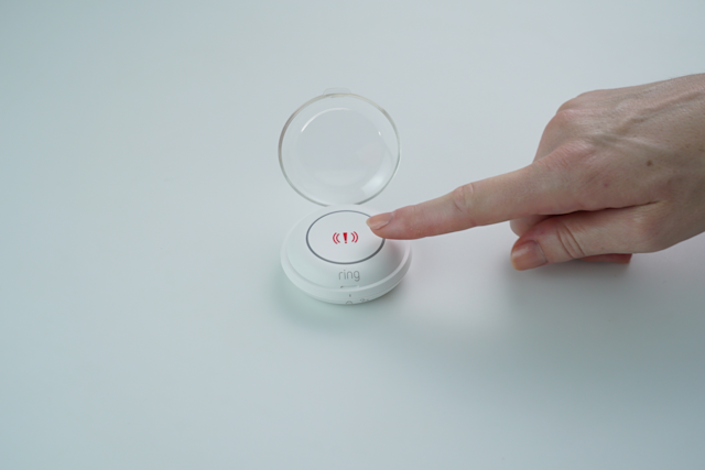 Set up and use your Ring Alarm Panic Button