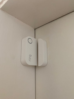 Installing Ring Alarm Contact Sensors on Different Types of Doors ...