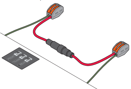 Installing your hardwired transformer kit