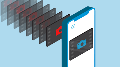 Using Snapshot Capture in the Ring App