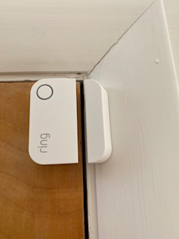 Installing Ring Alarm Contact Sensors on Different Types of Doors ...