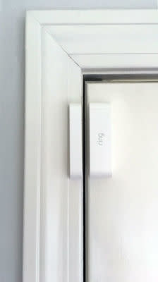 Installing Ring Alarm Contact Sensors on Different Types of Doors ...