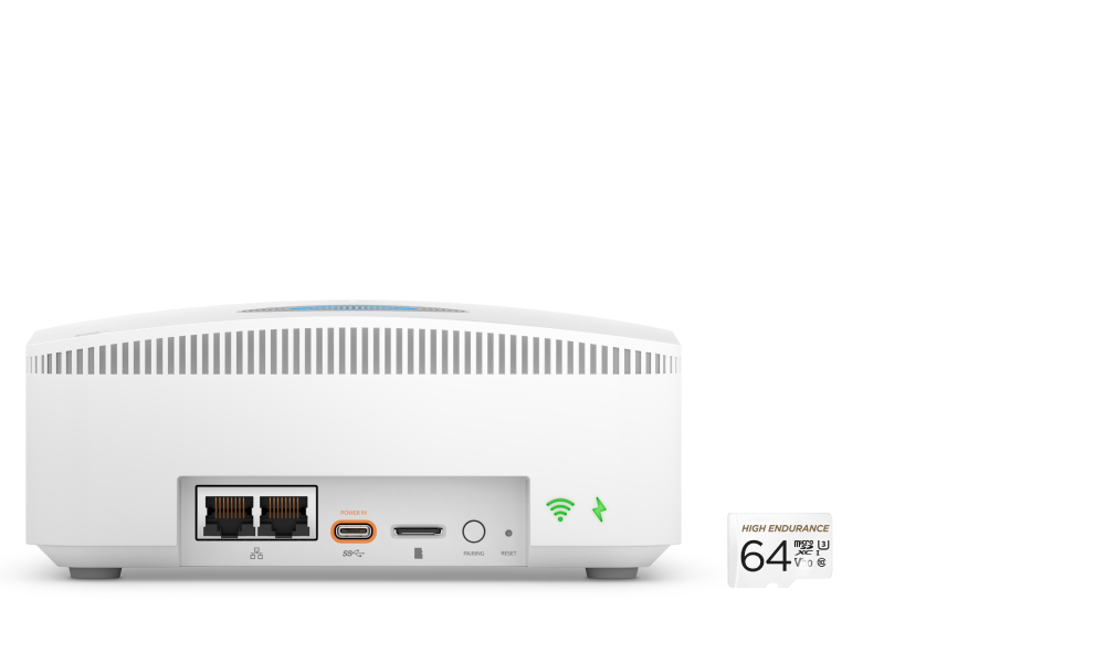 Ring Alarm Pro Information