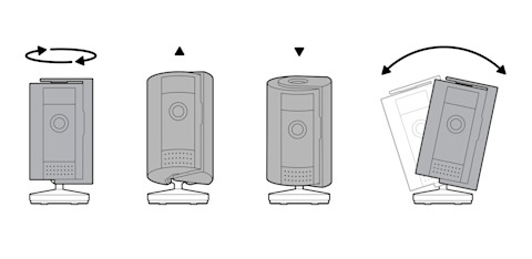 Installing your Indoor Cam (2nd Gen)