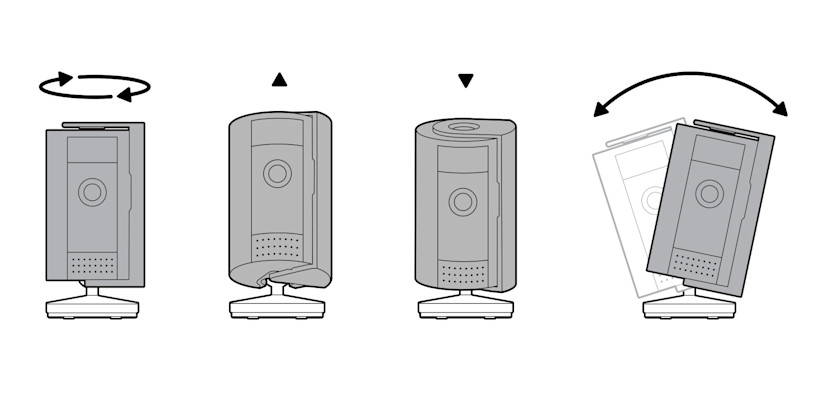 Installing Indoor Cam (2nd Gen)