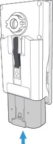 Physically Installing Ring Peephole Cam (Door View Cam)