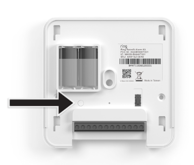 Ring Retrofit Alarm Kit Installation Instructions