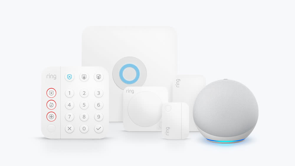 Syncing Your Ring Devices With Alexa