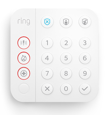 Troubleshooting your Ring Alarm Keypad (2nd Generation)