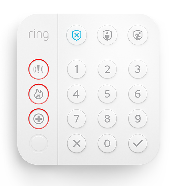 Troubleshooting your Ring Alarm Keypad (2nd Generation)