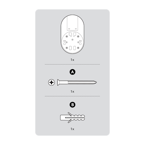 Installing Pole and Wall Mount for Cameras and Solar Panels