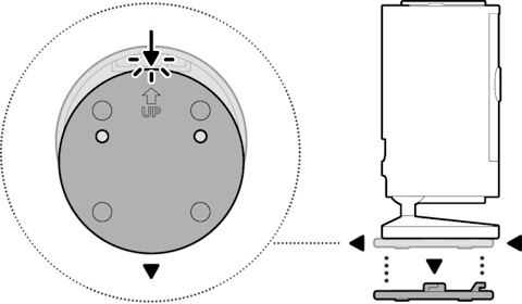 Installing Indoor Cam