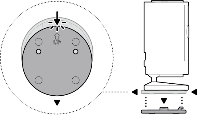 Installing Indoor Cam (2nd Gen)