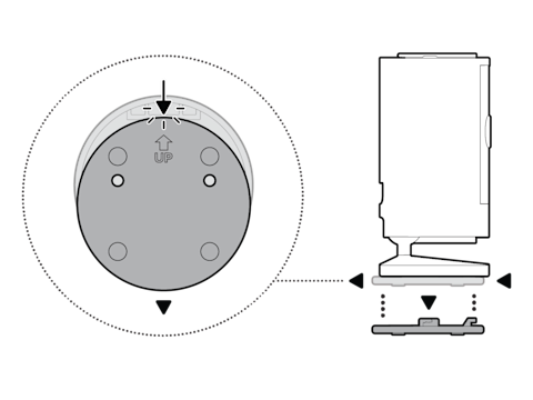 Installing Indoor Cam
