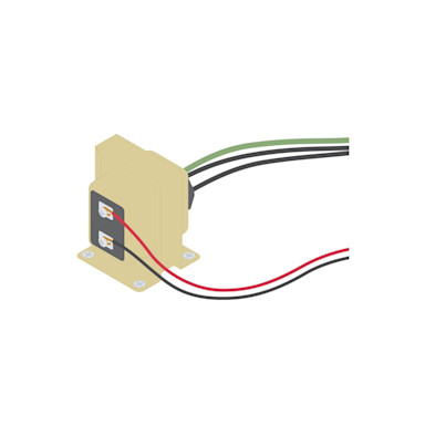 Installing Hardwired Transformer Kit