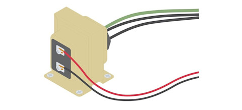Installing Hardwired Transformer Kit