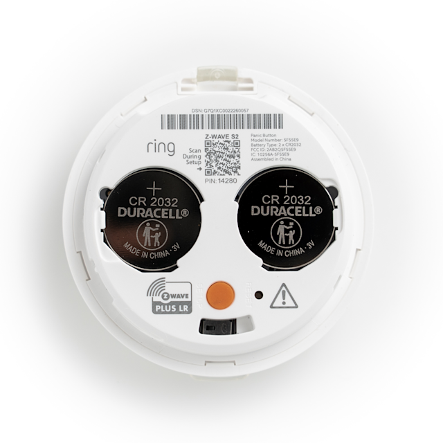 Set up and use your Ring Alarm Panic Button